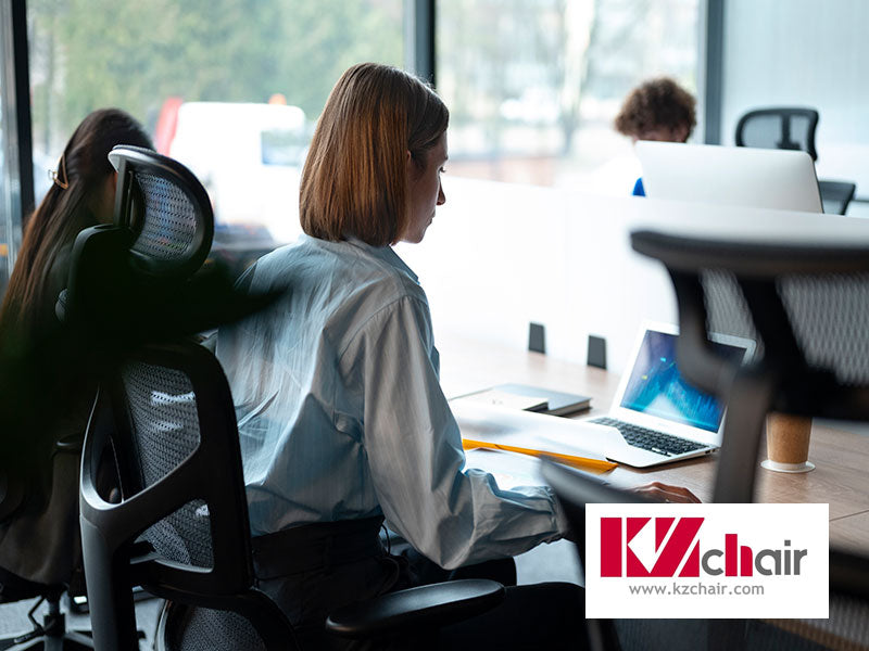 The difference between ordinary chairs, computer chairs and ergonomic ...