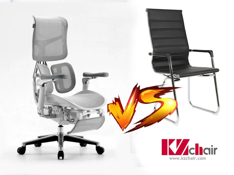 What is the difference between ergonomic office chairs and ordinary ...