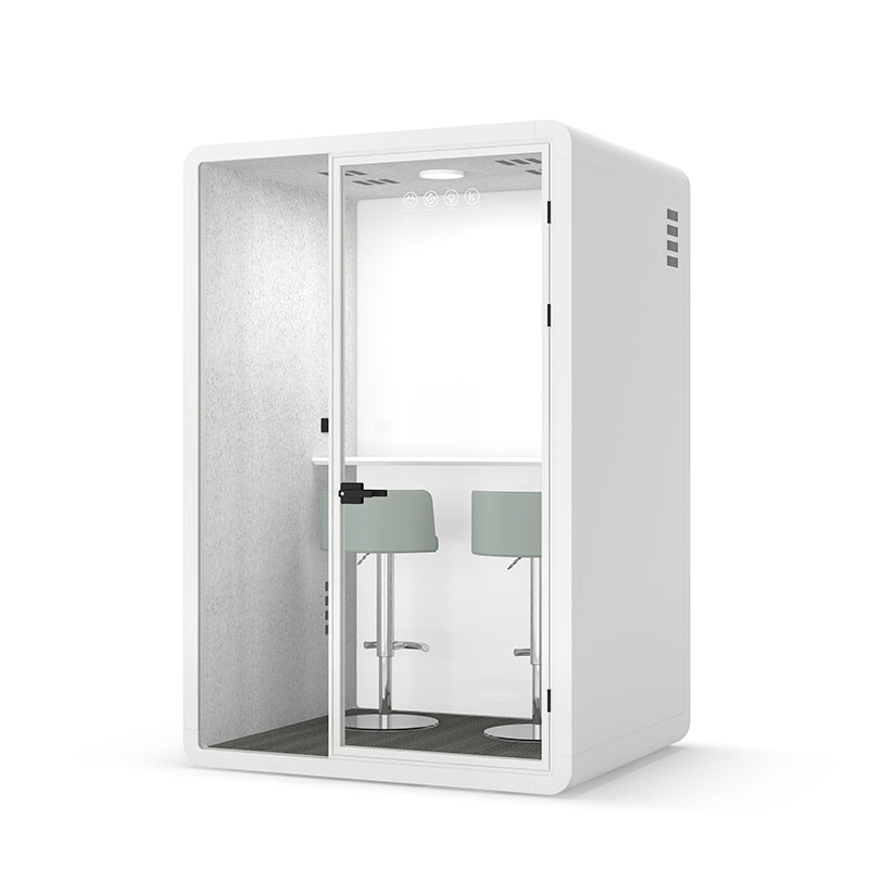 Soundproof cabin (mobile sound booth room) model-M-866 – KZCHAIR