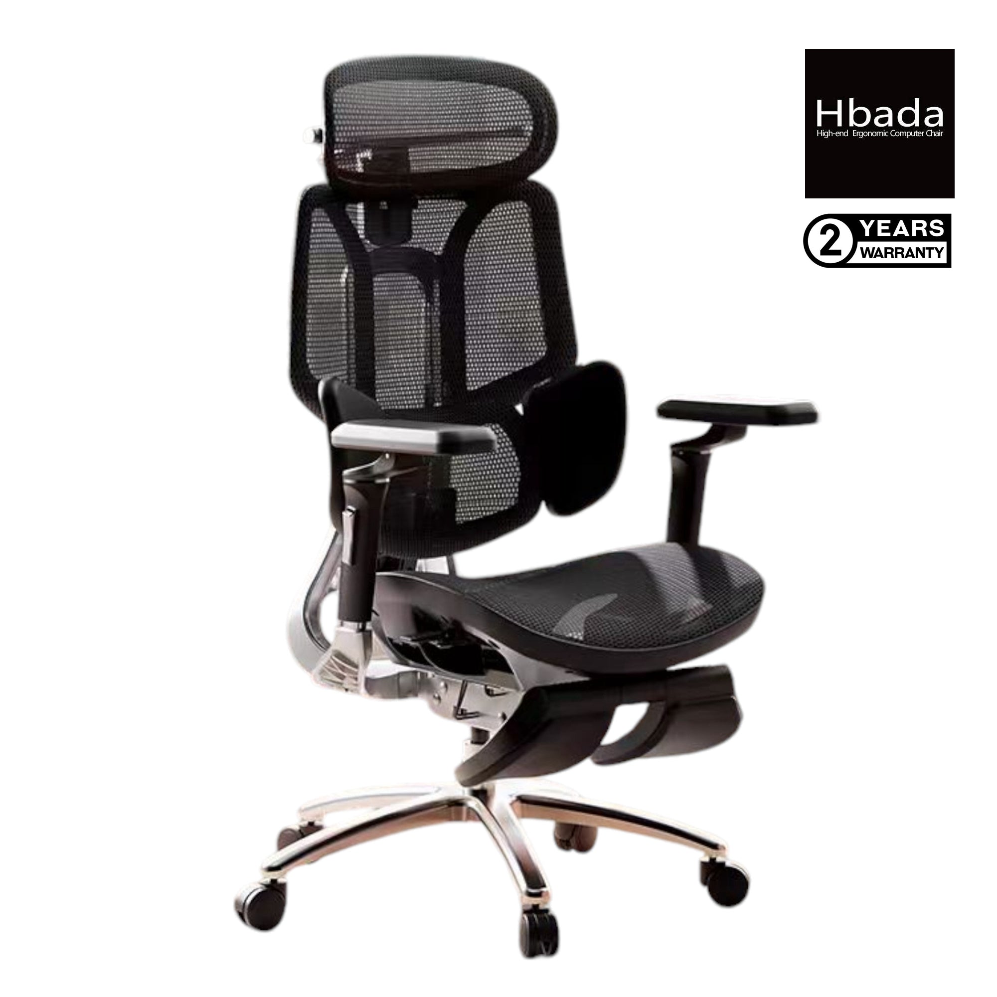 HBADA E3 Pro Ultra Ergonomic Office Chair – KZCHAIR