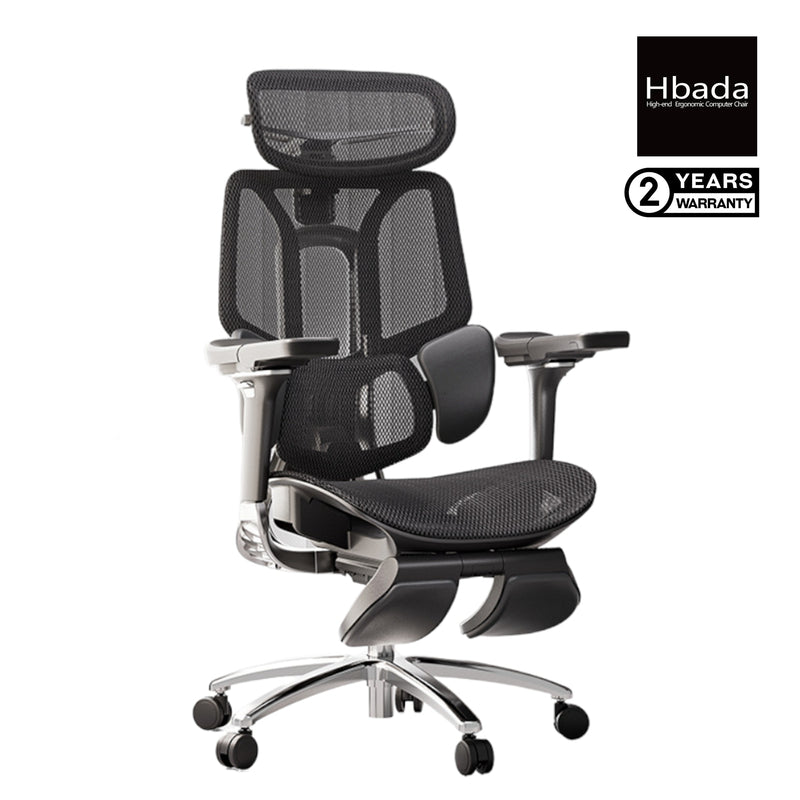 HBADA E3 Pro Plus Ergonomic Office Chair – KZCHAIR