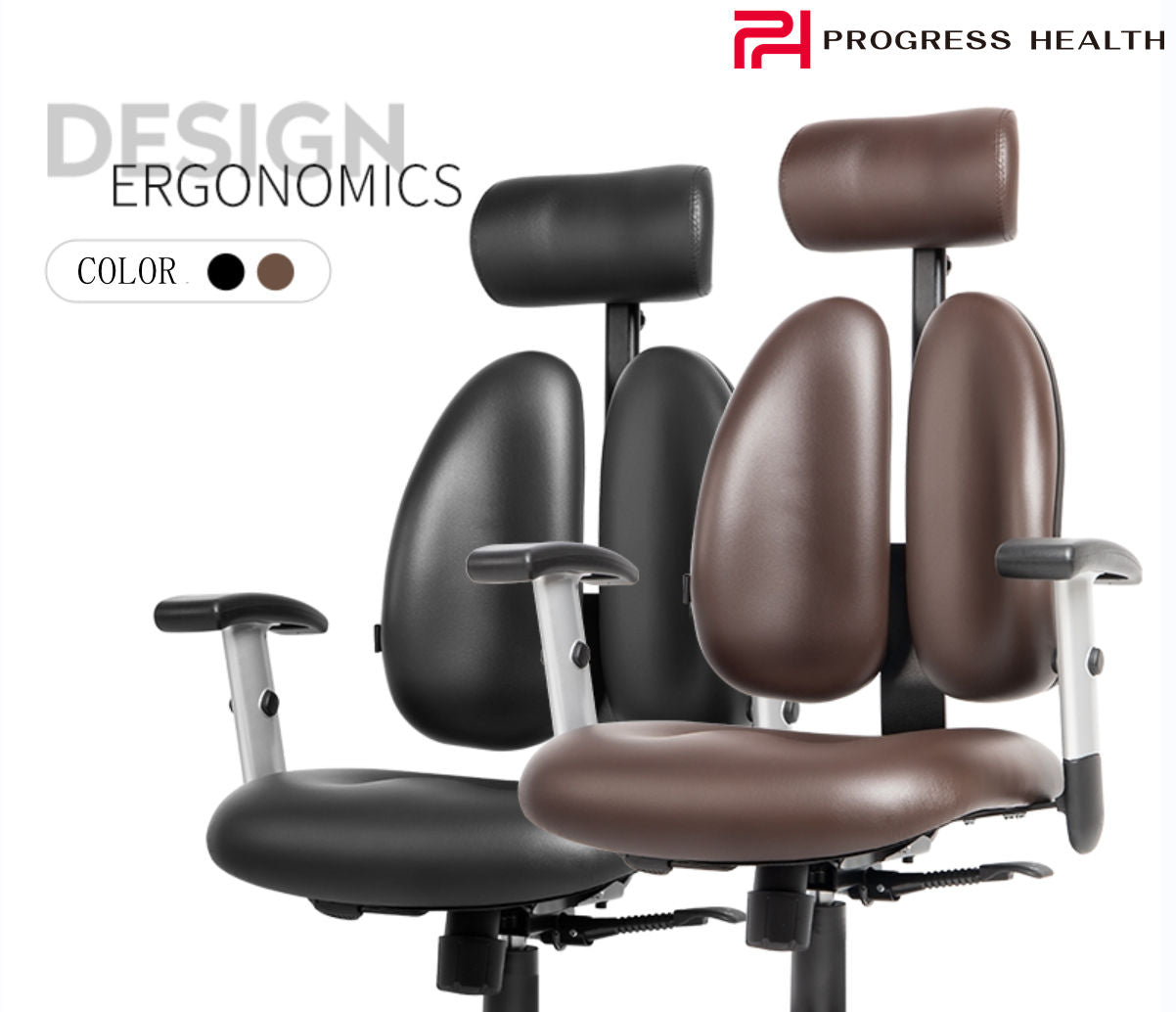 Progress Ergonomic Office Chair-08A – KZCHAIR