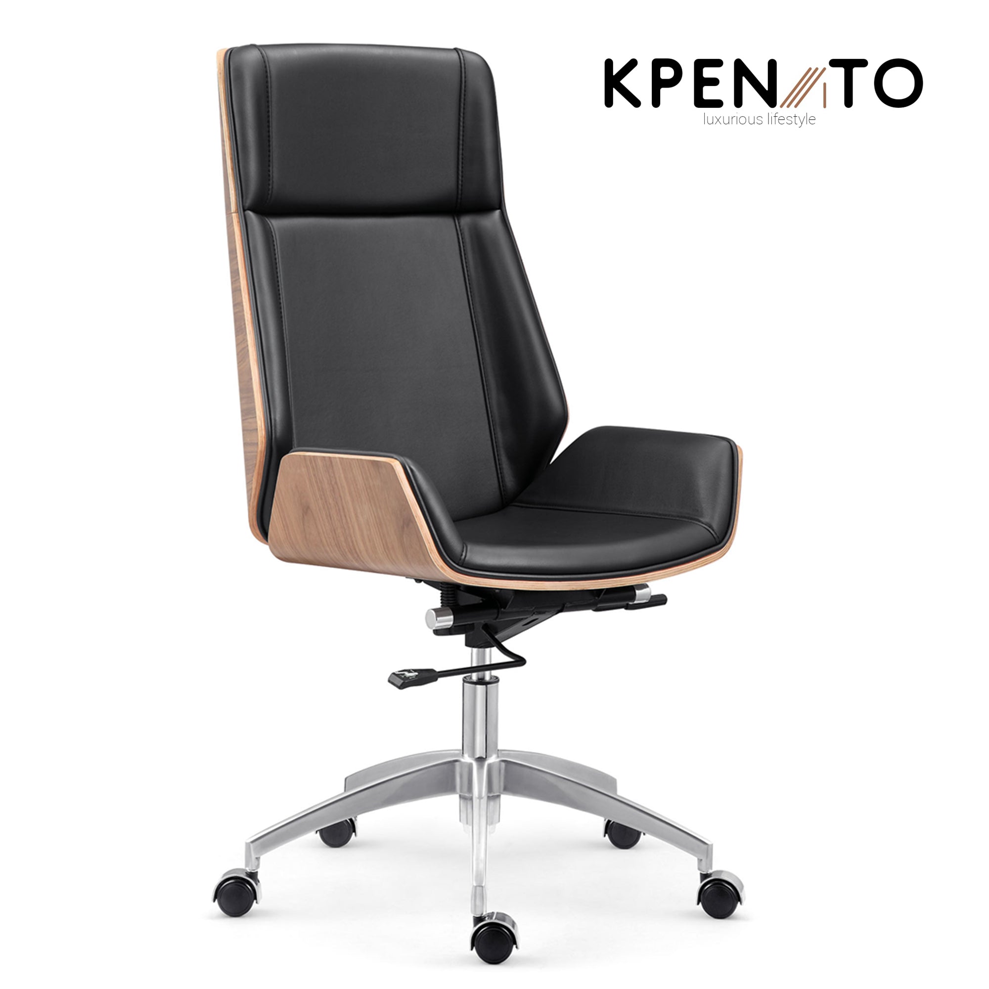 KPENATO-Executive Leather Ergonomic Chairs 00888 – KZCHAIR