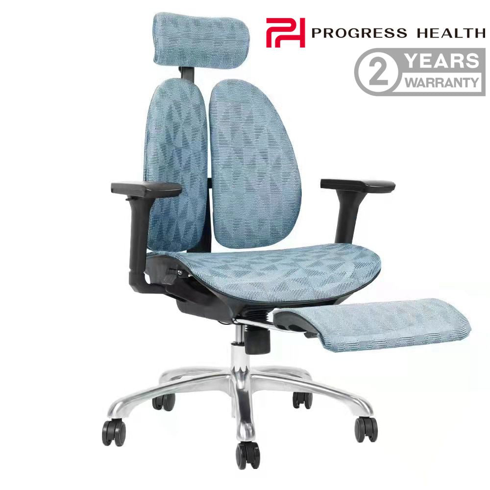 Progress 人體工學辦公椅-W08 – KZCHAIR