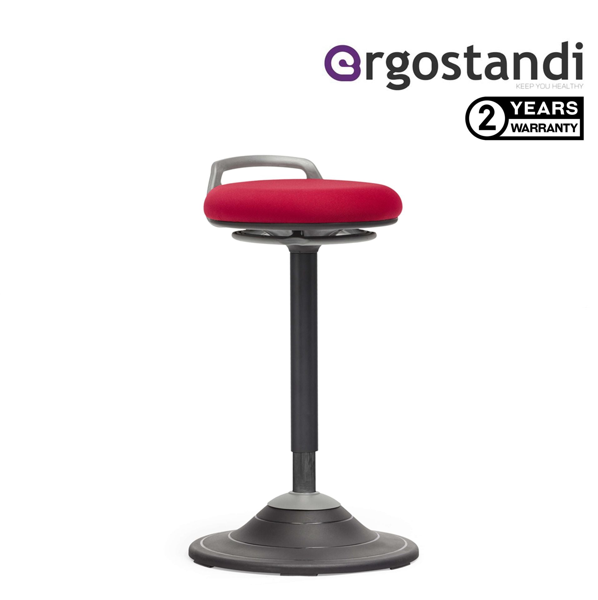 Ergostandi Ergonomic Stool - Wobble Chair ST1 – KZCHAIR