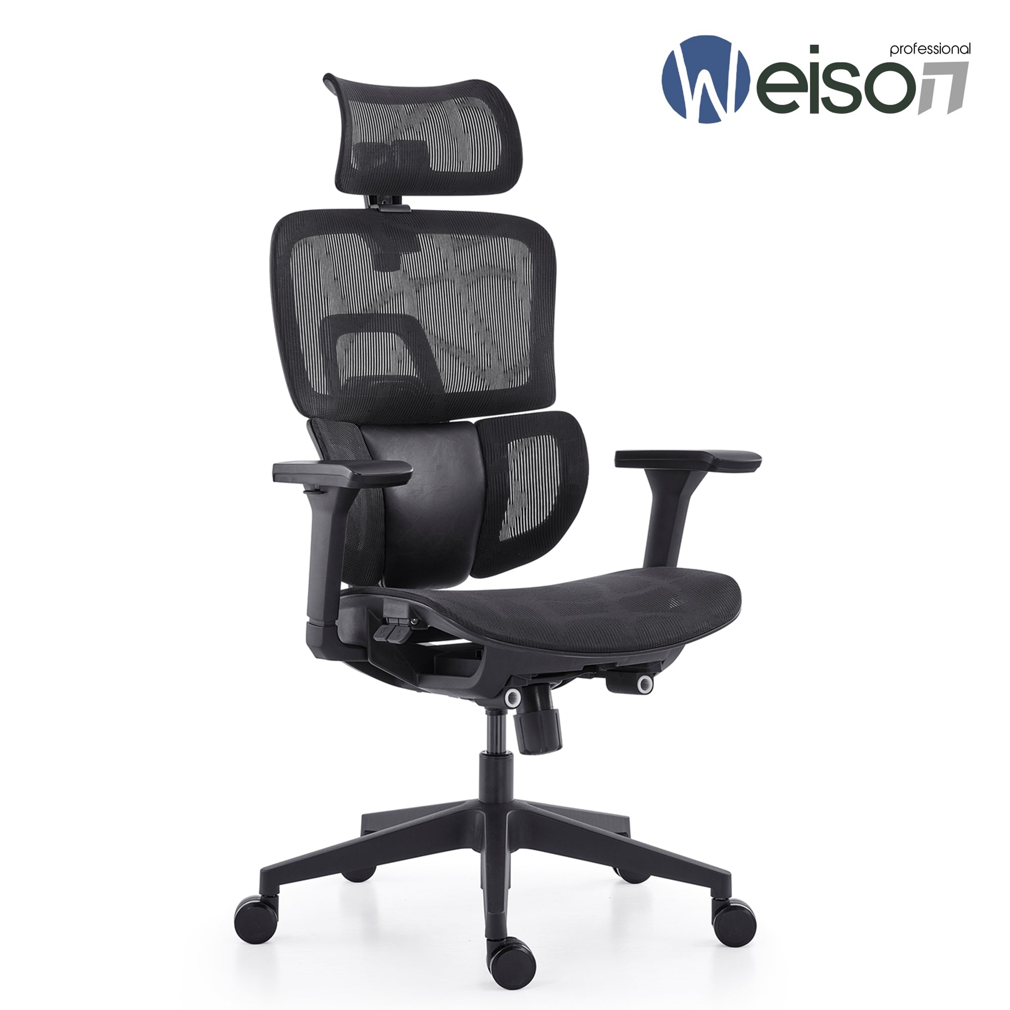 Weison Wing Ergonomic Chair full mesh -16 – KZCHAIR